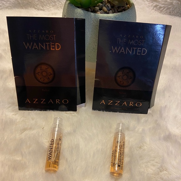 Azzaro | Grooming | New Bundle Of 2 Azzaro The Most Wanted Cologne ...